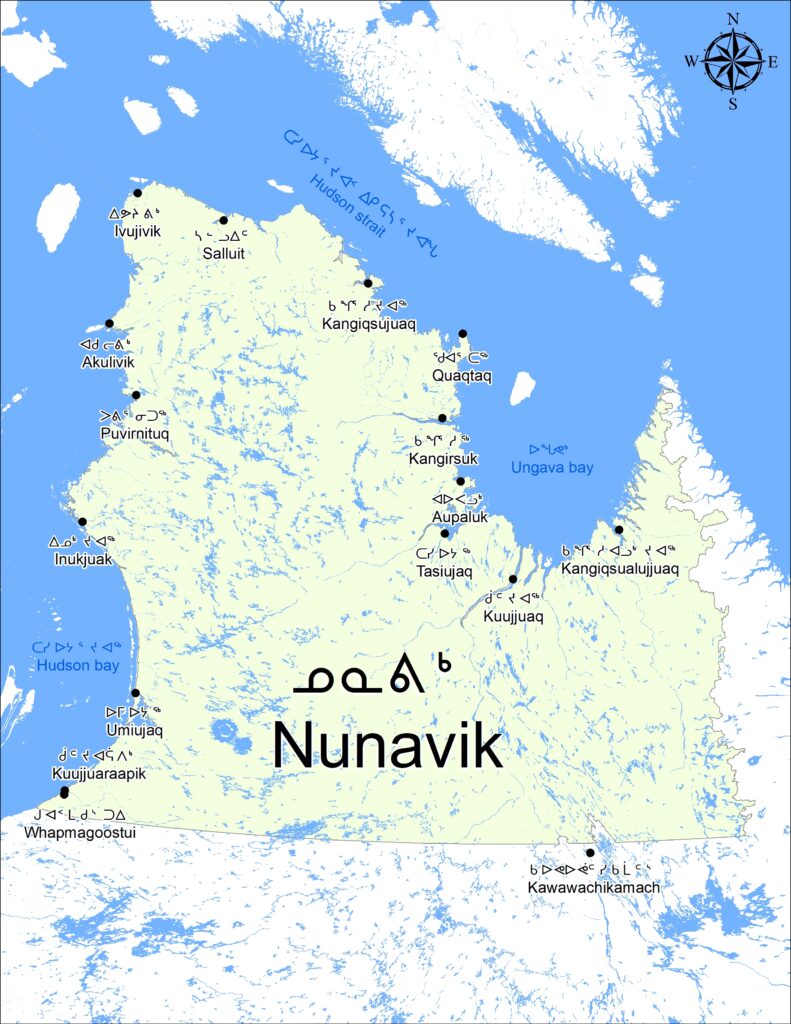 Impact assessment in Nunavik - CCEK - Comité consultatif de l ...